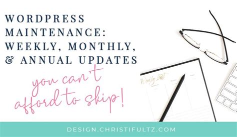 Tips To Easily Optimize WordPress For Speed Design By Christi Fultz WordPress Design