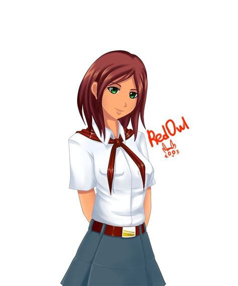 По ту сторону Совёнка Моды для Бесконечного лета Ольга Дмитриевна БЛ Самая строгая