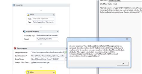 How To Get Rid Of Serialization Errors In Essentials Workflow