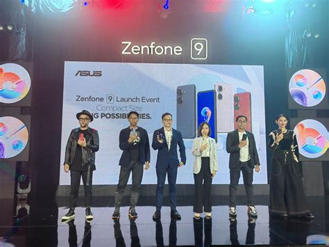 Harga Mulai Juta Rupiah Asus Zenfone Resmi Hadir Di Indonesia Yangcanggih Com