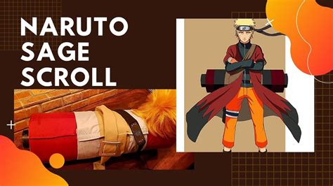 Naruto Sage Scroll YouTube