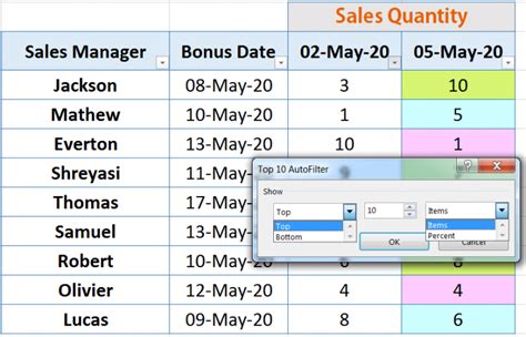 Simple To Advanced Methods How To Filter In Excel