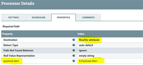 Apache Nifi Routing Entire Json Contents Based On Json Field Stack Overflow