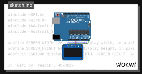 Logo Wokwi Esp32 Stm32 Arduino Simulator