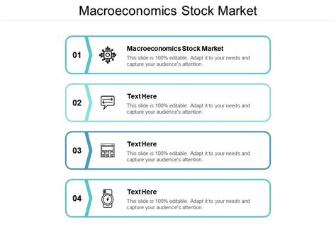 Macroeconomics Stock Market Ppt Powerpoint Presentation Summary Maker Cpb Presentation