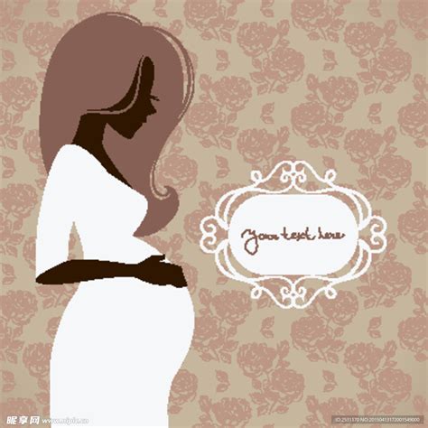 孕妇设计图女性妇女人物图库设计图库昵图网