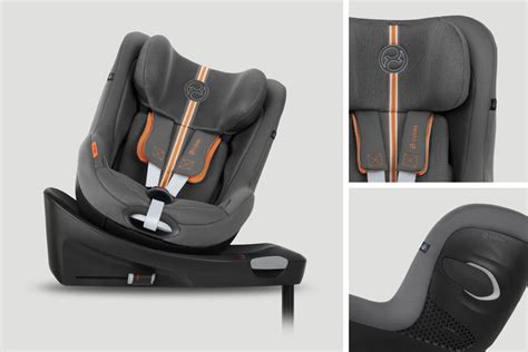 Cybex Sirona Gi I Size Autostoel Voor Peuters ׀ 360° Veiligheid En Comfort