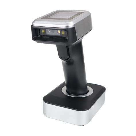 Bluetooth Handheld Barcode Scanner ABS Wireless USB Barcode Scanner