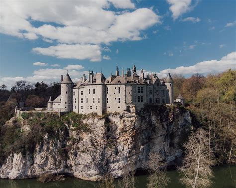 Chateau De Walzin Belgium