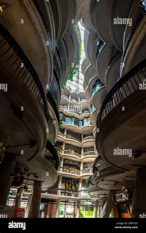 Singapore Nanyang Technological University Ntu Singapore Designed By Thomas Heatherwick
