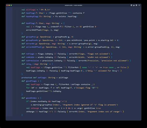 Parse Grotesk Mono — Archetype Foundry