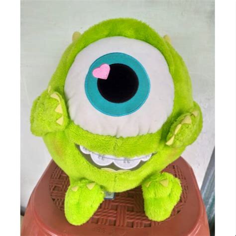Jual Boneka Mike Wazowski Monsters Disney Original Shopee Indonesia