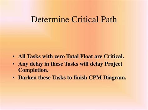 Pert CPM PowerPoint Slides LearnPick India