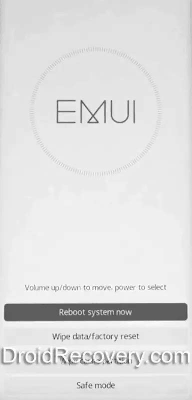How To Boot Doogee N Recovery Mode Droid Recovery
