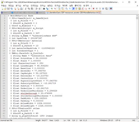 유니티 게임의 한글화와 패치 제작 Unity Asset Bundle Extractoruabe 사용법 Nakwonelec