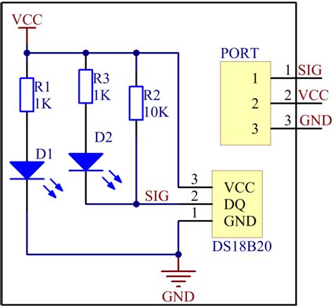 Lesson 26 Ds18b20 Temperature Sensor — Sunfounder Sunfounder Sensorkit For Rpi2 Documentation