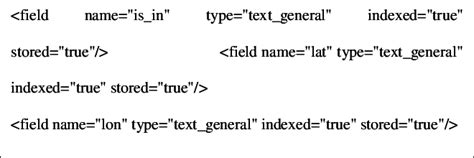 Solr Xml Input File Sample Download Scientific Diagram