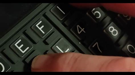 Ah 64d Apache Keyboard Controller Youtube