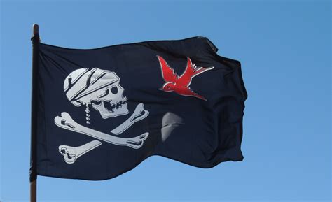 Fotos Gratis Cielo Publicidad Símbolo Bandera Negro Muerte