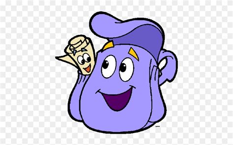 Backpack Drawing Dora At Carlos Harper Blog