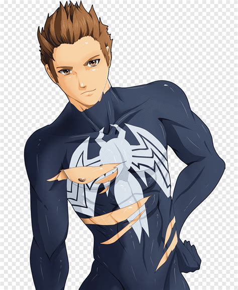 Venom X Spiderman Yaoi