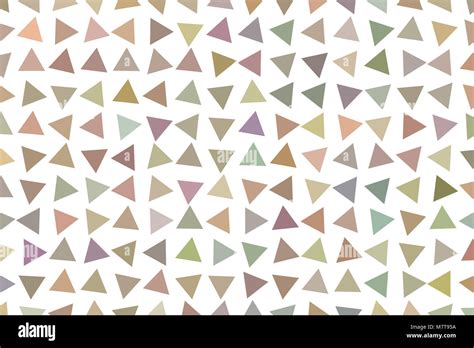 colored triangle pattern for design wallpaper texture or background