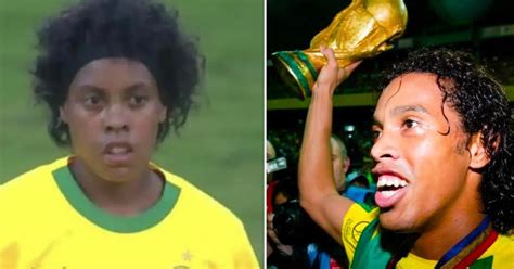La Photo Du Sosie De Ronaldinho En Afrique Du Sud Devient Virale Les