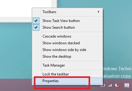 Turn Off Taskbar Preview On Windows Kopset