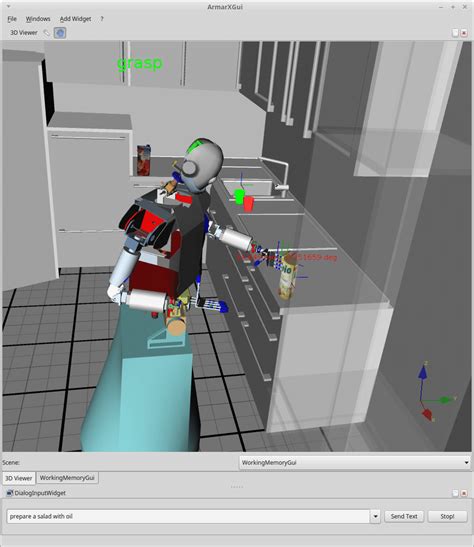Graphical User Interface Used For The Simulation Experiments Download Scientific Diagram