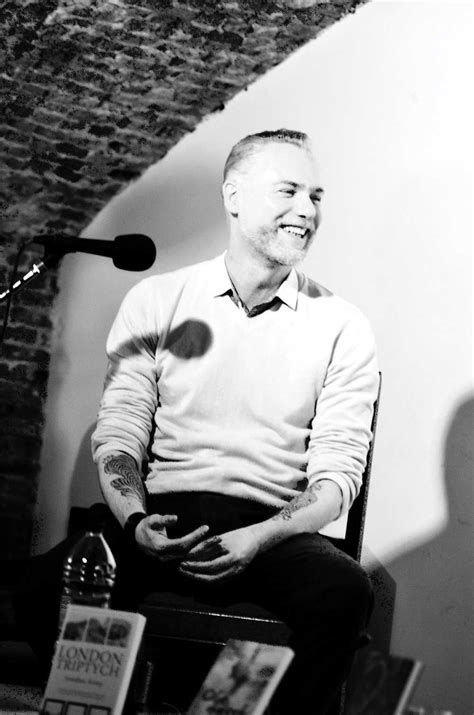 Jonathan Kemp Et Alors Magazine