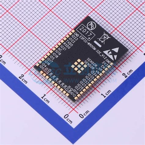 Esp32 Wroom 32e N4 Espressif 乐鑫 Esp32 Wroom 32e N4中文资料 Pdf手册 价格 立创商城
