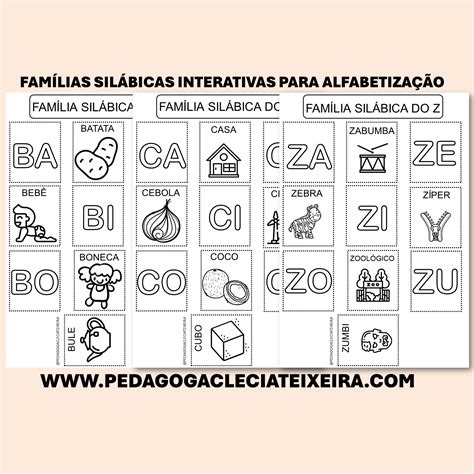 Atividades vogais educação infantil Clécia Teixeira Impulsione