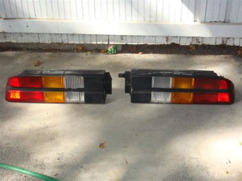 Find 82 92 CAMARO IROC Z Z28 IROC TAIL LIGHT PAIR SET GM TAIL LIGHTS NICE In Springfield