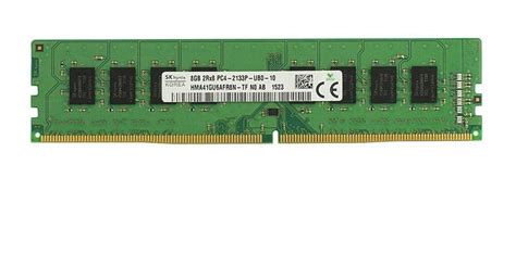 Sdram Hynix 8 Gb Ddr4 Desktop Ram 2600 2400t 3200 At ₹ 1370 Piece In Ghaziabad