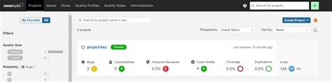 How To Write Cleaner Safer Code With Sonarqube Docker And Net Core How To Write Cleaner Safer Code With Sonarqube Docker And Net Core