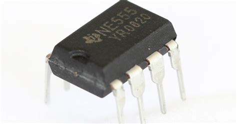 Kurotsuki Membuat Skema Timer Sederhana Dengan Ic Ne555