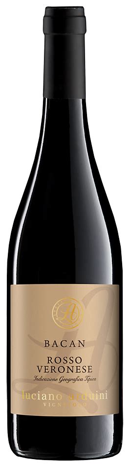 Luciano Arduini Bacan Rosso Veronese 2023 Rødvin Winepartner Dk