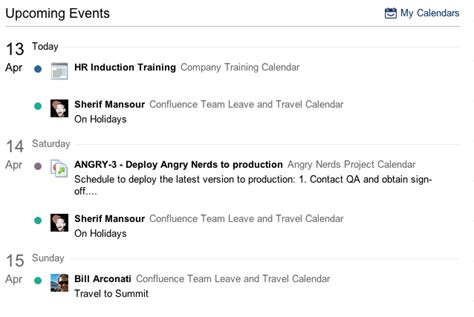 Team Calendars 2 1 Release Notes Team Calendars Data Center And Server 6 0 Atlassian