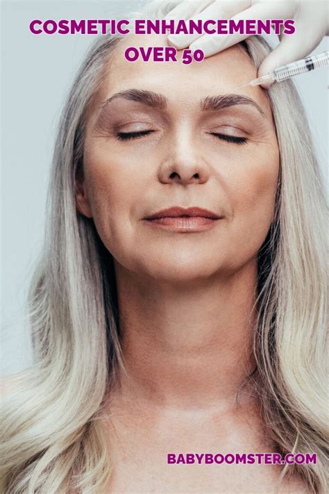 Beauty On Your Terms A Guide To Cosmetic Enhancements For Women 50