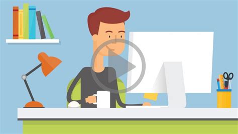 Web Development Animation Metro Graphics