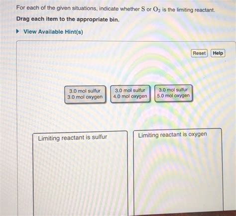 solved how many o2 molecules are needed to react with 4 87 g