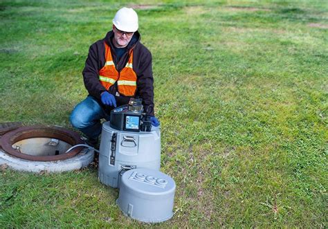 Wastewater Sampling Equipment At Larry Artiaga Blog