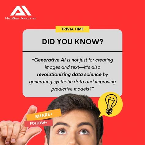 Generativeai Aiinnovation Datasciencefuture Techtrends2025… Nexgen Analytix