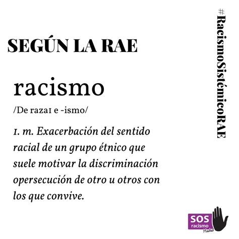 Qu Es Racismo Su Definicin Y Significado 2021 Guía Comunicación