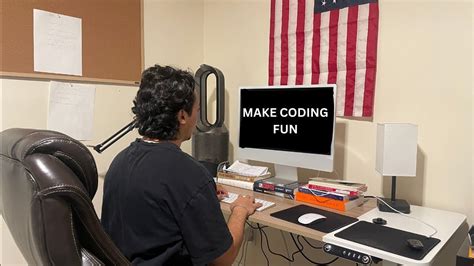 how to make coding fun youtube