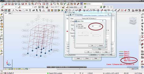 User Defined Seismic Lateral Force Autodesk Community
