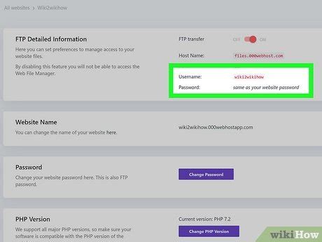 Ways To Use FileZilla WikiHow