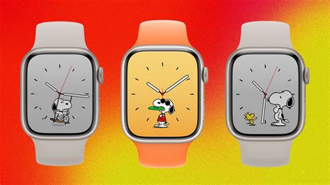 How Apple Made The Ultimate Snoopy Watch You Wouldnt Believe The