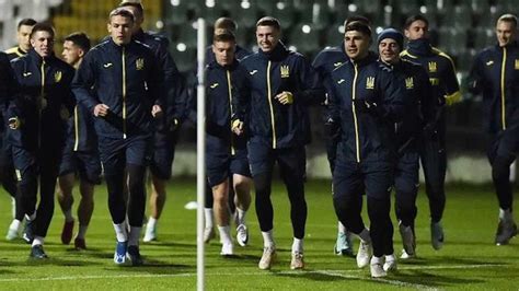 Збірна України перемогла Лехію в таємному спарингу дебютні голи принесли тріумф