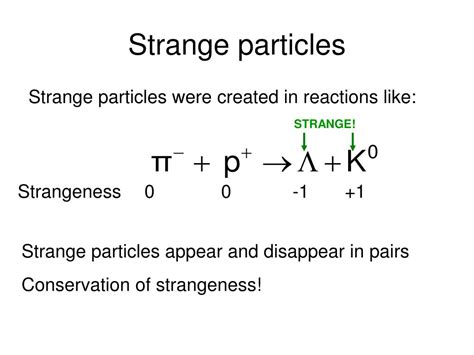 Ppt Classifying The Particle Zoo Powerpoint Presentation Free
